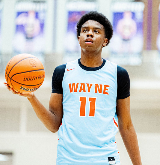 Uriah Williams, - Prep Hoops